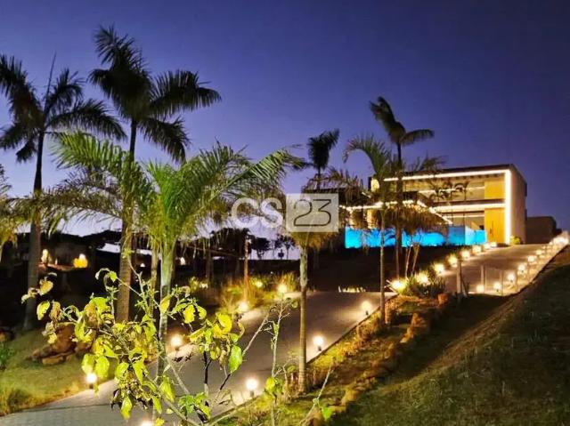 Casa / Sobrado em Condomínio para Locação em Sertanópolis/PR Ecovillas do Lago 3 Quartos