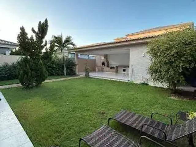 Casa / Sobrado em Condomínio para Locação em Serra/ES Boulevard Lagoa 5 Quartos