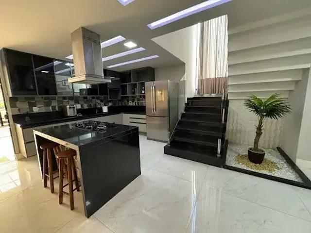 Casa / Sobrado em Condomínio para Locação em Serra/ES Boulevard Lagoa 3 Quartos