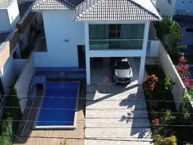 Casa / Sobrado em Condomínio para Locação em Serra/ES Boulevard Lagoa 3 Quartos
