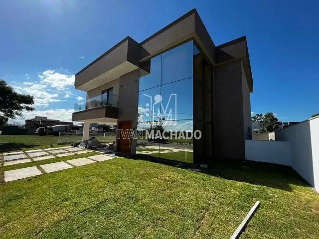 Casa / Sobrado em Condomínio para Locação em Serra/ES Rosário de Fátima 4 Quartos