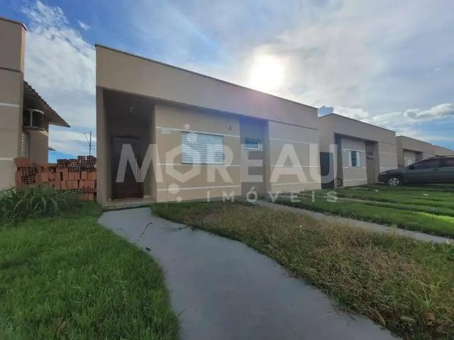 Casa / Sobrado em Condomínio para Locação em Sinop/MT Residencial São Francisco 2 Quartos