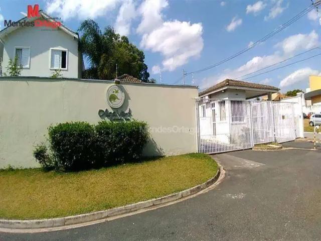 Casa / Sobrado em Condomínio para Locação em Sorocaba/SP Além Ponte 3 Quartos