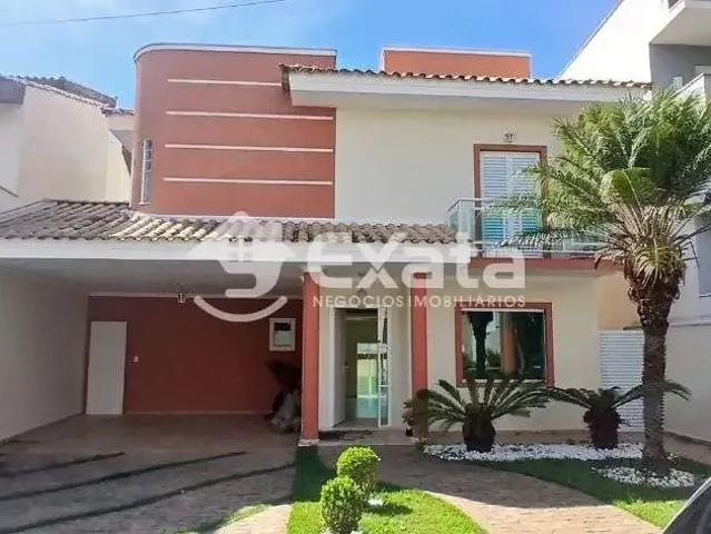 Casa / Sobrado em Condomínio para Locação em Sorocaba/SP Alto da Boa Vista 3 Quartos