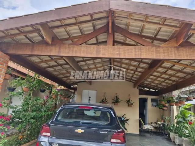Casa / Sobrado em Condomínio para Locação em Sorocaba/SP Aparecidinha 2 Quartos