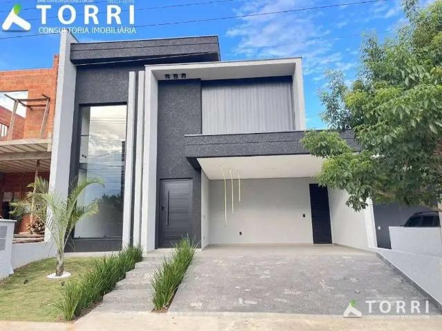 Casa / Sobrado em Condomínio para Locação em Sorocaba/SP Aparecidinha 3 Quartos