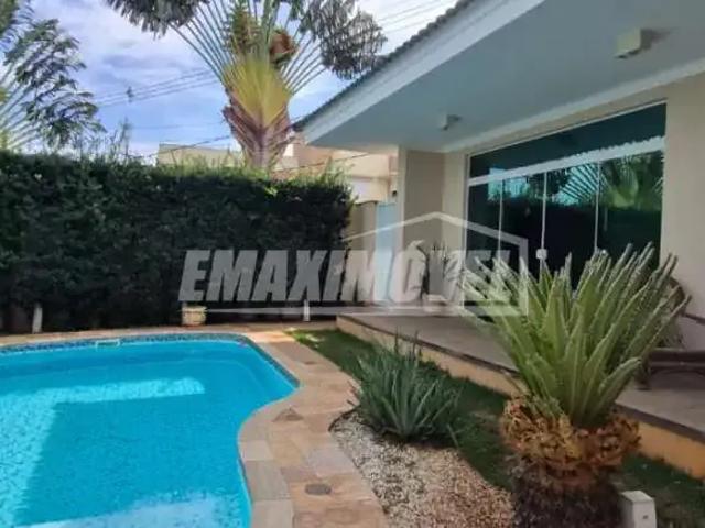 Casa / Sobrado em Condomínio para Locação em Sorocaba/SP Aparecidinha 3 Quartos