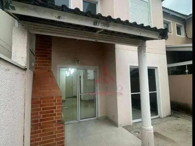 Casa / Sobrado em Condomínio para Locação em Sorocaba/SP Aparecidinha 3 Quartos