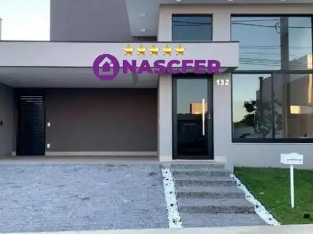 Casa / Sobrado em Condomínio para Locação em Sorocaba/SP Aparecidinha 3 Quartos