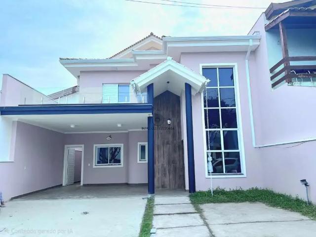 Casa / Sobrado em Condomínio para Locação em Sorocaba/SP Aparecidinha 3 Quartos