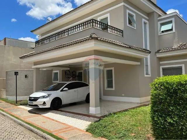 Casa / Sobrado em Condomínio para Locação em Sorocaba/SP Boa Vista 4 Quartos