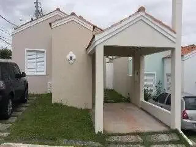 Casa / Sobrado em Condomínio para Locação em Sorocaba/SP Boa Vista 3 Quartos
