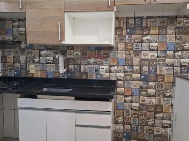 Casa / Sobrado em Condomínio para Locação em Sorocaba/SP Caguassu 2 Quartos