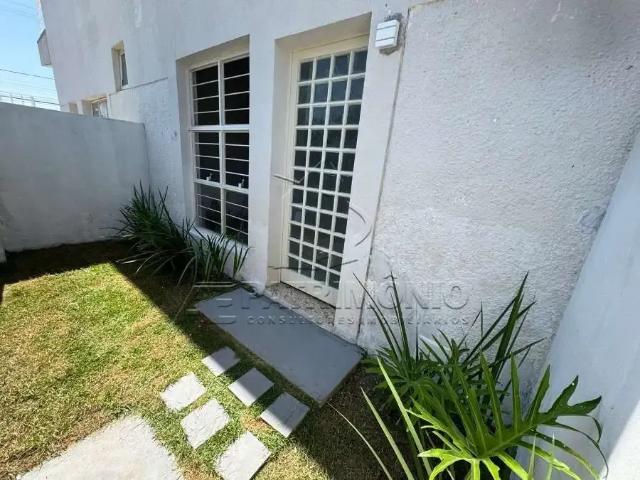 Casa / Sobrado em Condomínio para Locação em Sorocaba/SP Central Parque Sorocaba 1 Quartos