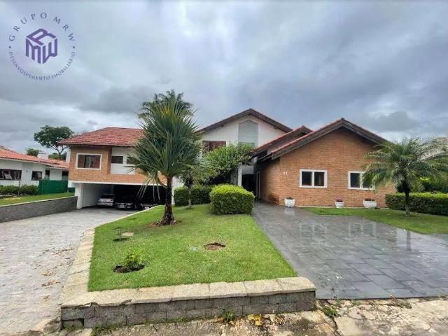 Casa / Sobrado em Condomínio para Locação em Sorocaba/SP Condomínio Bosques de São Bento I 7 Quartos