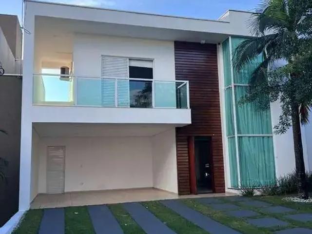Casa / Sobrado em Condomínio para Locação em Sorocaba/SP Condomínio Golden Park Sigma 3 Quartos