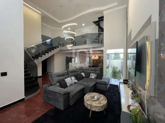 Casa / Sobrado em Condomínio para Locação em Sorocaba/SP Condomínio Golden Park Residence 4 Quartos