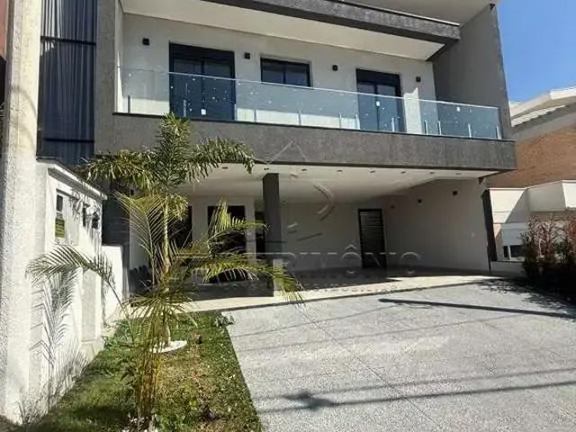 Casa / Sobrado em Condomínio para Locação em Sorocaba/SP Condomínio Ibiti Reserva 4 Quartos