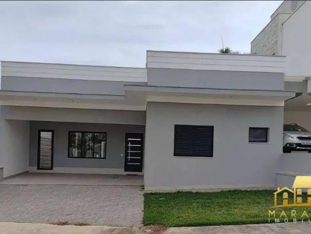 Casa / Sobrado em Condomínio para Locação em Sorocaba/SP Condomínio Ibiti Reserva 3 Quartos