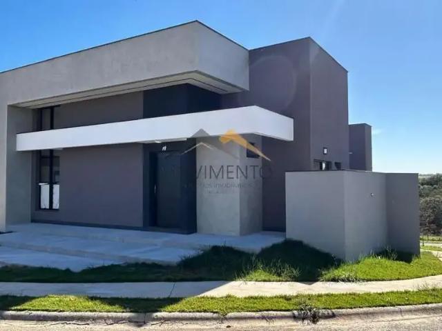 Casa / Sobrado em Condomínio para Locação em Sorocaba/SP Condomínio Reserva Ipanema 3 Quartos