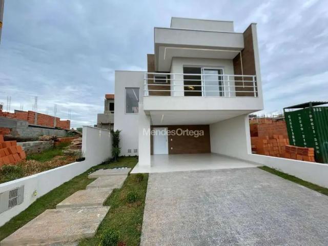 Casa / Sobrado em Condomínio para Locação em Sorocaba/SP Condomínio Reserva Ipanema 3 Quartos