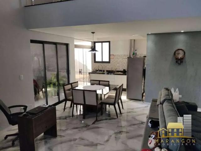 Casa / Sobrado em Condomínio para Locação em Sorocaba/SP Condomínio Reserva Ipanema 4 Quartos