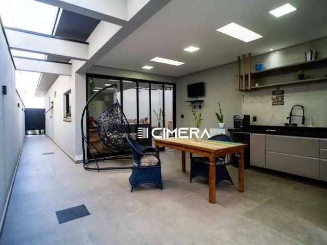 Casa / Sobrado em Condomínio para Locação em Sorocaba/SP Condomínio Residencial Renaissance 3 Quartos