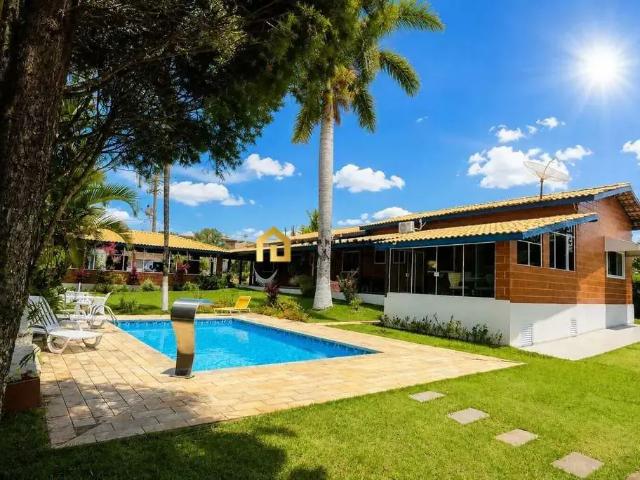 Casa / Sobrado em Condomínio para Locação em Sorocaba/SP Condomínio Vale do Lago 3 Quartos