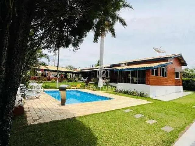 Casa / Sobrado em Condomínio para Locação em Sorocaba/SP Condomínio Vale do Lago 3 Quartos