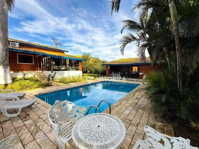 Casa / Sobrado em Condomínio para Locação em Sorocaba/SP Condomínio Vale do Lago 3 Quartos
