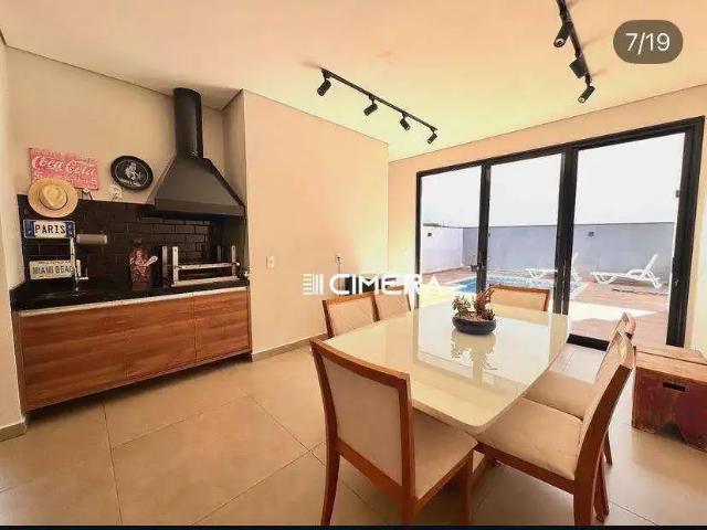 Casa / Sobrado em Condomínio para Locação em Sorocaba/SP Condomínio Villa Verona 3 Quartos