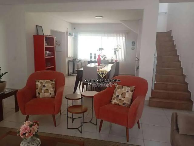 Casa / Sobrado em Condomínio para Locação em Sorocaba/SP Condomínio Villa Verona 4 Quartos