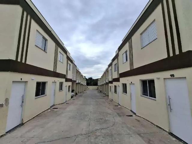 Casa / Sobrado em Condomínio para Locação em Sorocaba/SP Éden 2 Quartos