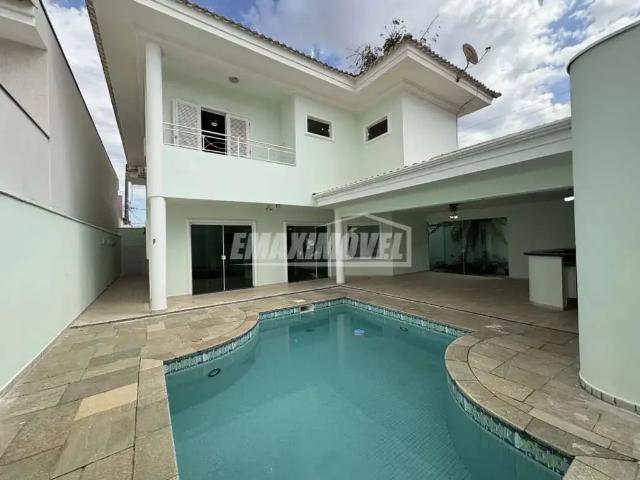 Casa / Sobrado em Condomínio para Locação em Sorocaba/SP Granja Olga I 3 Quartos