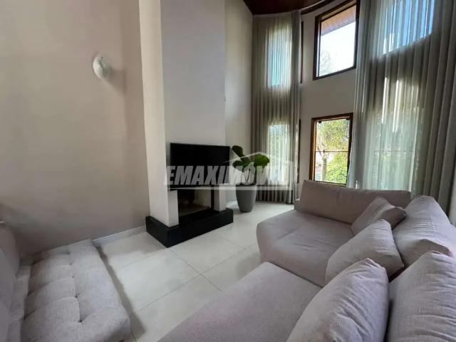 Casa / Sobrado em Condomínio para Locação em Sorocaba/SP Granja Olga I 3 Quartos
