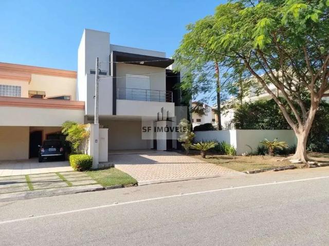 Casa / Sobrado em Condomínio para Locação em Sorocaba/SP Granja Olga I 4 Quartos