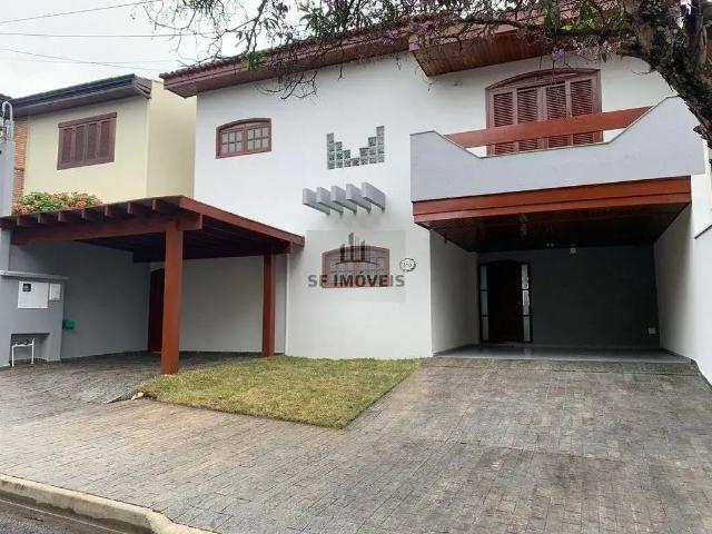 Casa / Sobrado em Condomínio para Locação em Sorocaba/SP Granja Olga II 3 Quartos