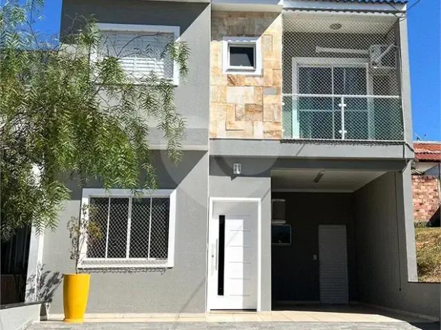 Casa / Sobrado em Condomínio para Locação em Sorocaba/SP Horto Florestal 2 Quartos