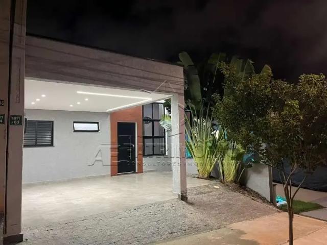 Casa / Sobrado em Condomínio para Locação em Sorocaba/SP Horto Florestal 3 Quartos