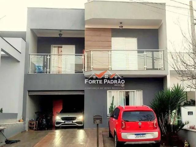 Casa / Sobrado em Condomínio para Locação em Sorocaba/SP Horto Florestal 3 Quartos
