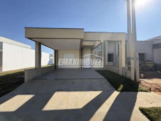 Casa / Sobrado em Condomínio para Locação em Sorocaba/SP Horto Florestal 3 Quartos