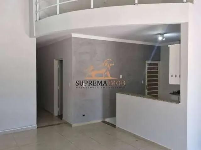 Casa / Sobrado em Condomínio para Locação em Sorocaba/SP Horto Florestal 3 Quartos