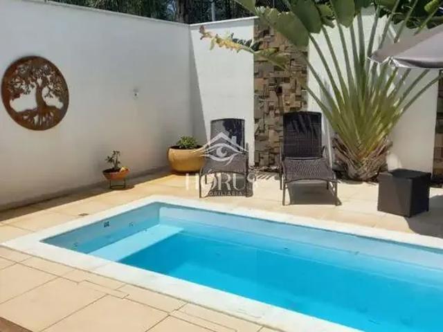 Casa / Sobrado em Condomínio para Locação em Sorocaba/SP Horto Florestal 3 Quartos