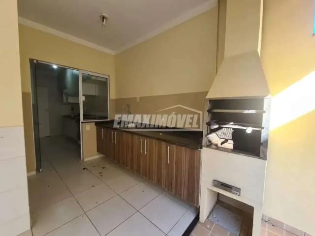 Casa / Sobrado em Condomínio para Locação em Sorocaba/SP Horto Florestal 3 Quartos