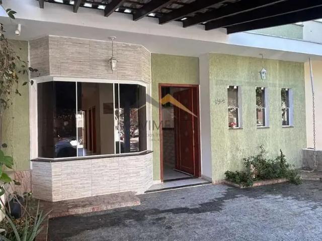 Casa / Sobrado em Condomínio para Locação em Sorocaba/SP Horto Florestal 3 Quartos