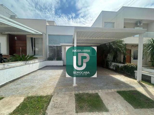 Casa / Sobrado em Condomínio para Locação em Sorocaba/SP Horto Florestal 3 Quartos