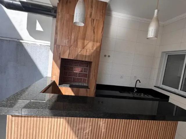 Casa / Sobrado em Condomínio para Locação em Sorocaba/SP Horto Florestal 3 Quartos