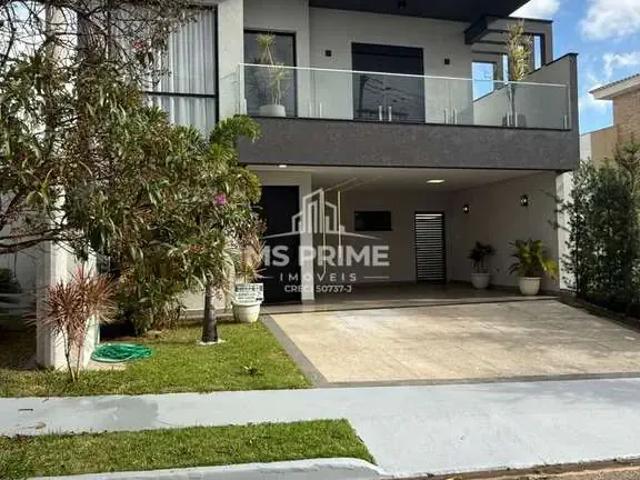 Casa / Sobrado em Condomínio para Locação em Sorocaba/SP Ibiti Royal Park 3 Quartos