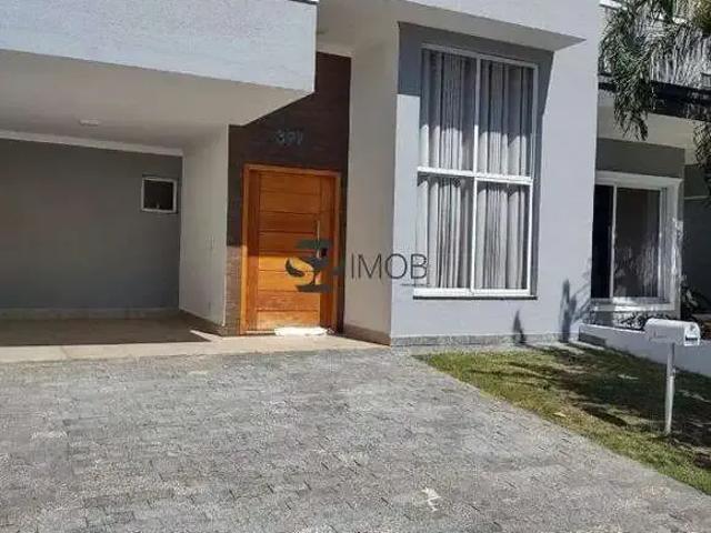 Casa / Sobrado em Condomínio para Locação em Sorocaba/SP Ibiti Royal Park 3 Quartos
