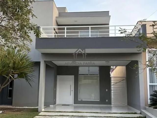 Casa / Sobrado em Condomínio para Locação em Sorocaba/SP Ibiti Royal Park 3 Quartos